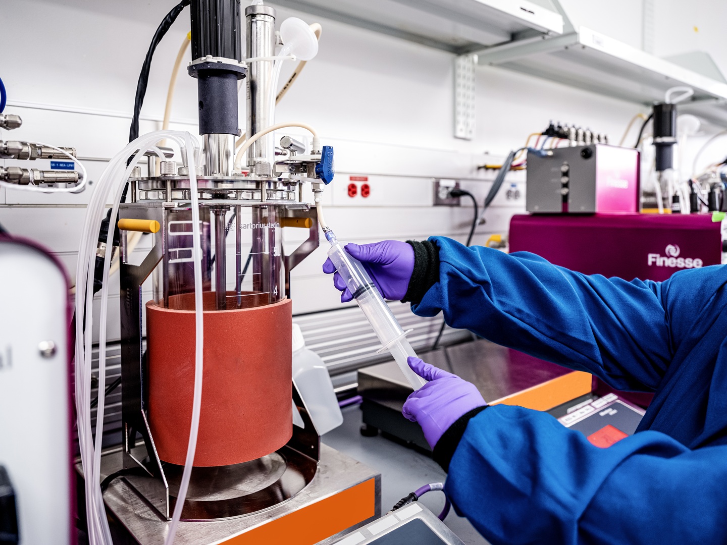 Syracuse Bio Campus | LOTTE BIOLOGICS